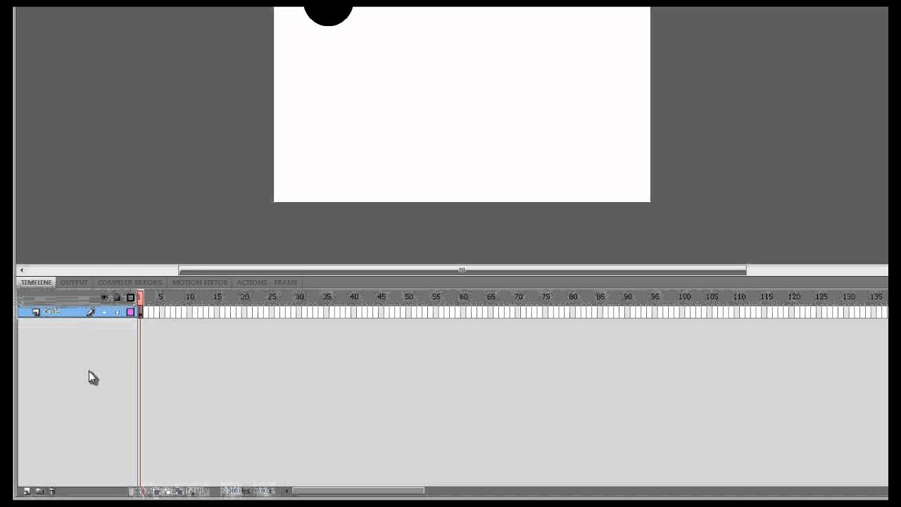 AS3 Button Basics PT1.