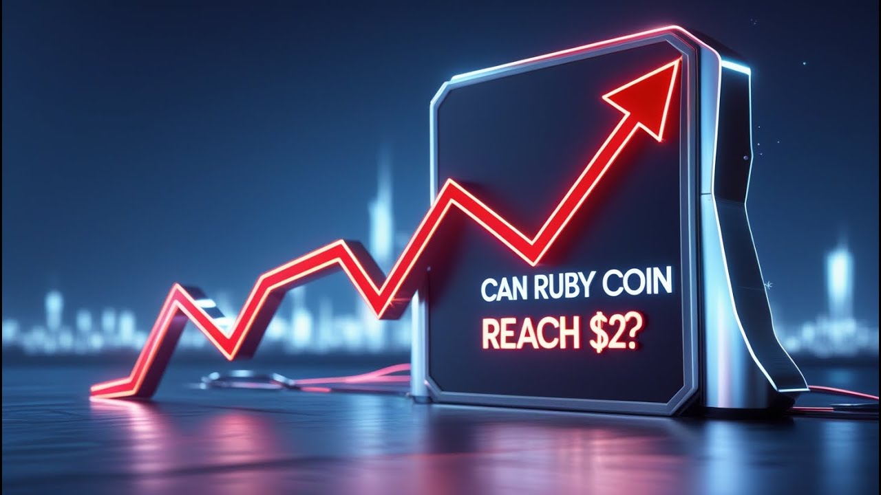 Will Ruby Coin Reach $2… or Crash Before It Gets There-The Story about Rubi Coin