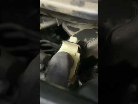 2011 Honda Accord check engine light - P0171