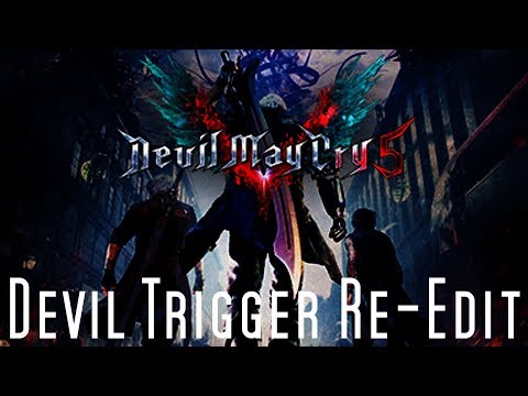 Steam Community Video Devil May Cry 5 Tgs 2018 Trailer Devil