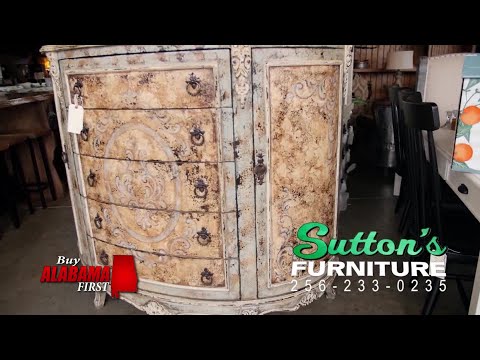 Buy Alabama First: Sutton's Furniture