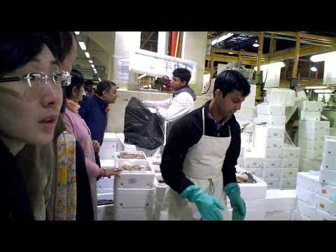 Billings Gate Fish Market
