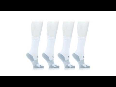Copper Fit 4pack Calf Socks