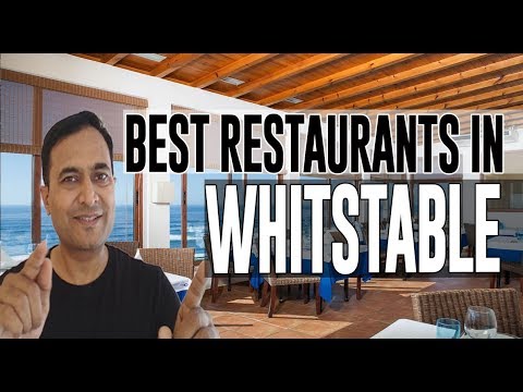Best Restaurants and Places to Eat in Whitstable, United Kingdom UK
