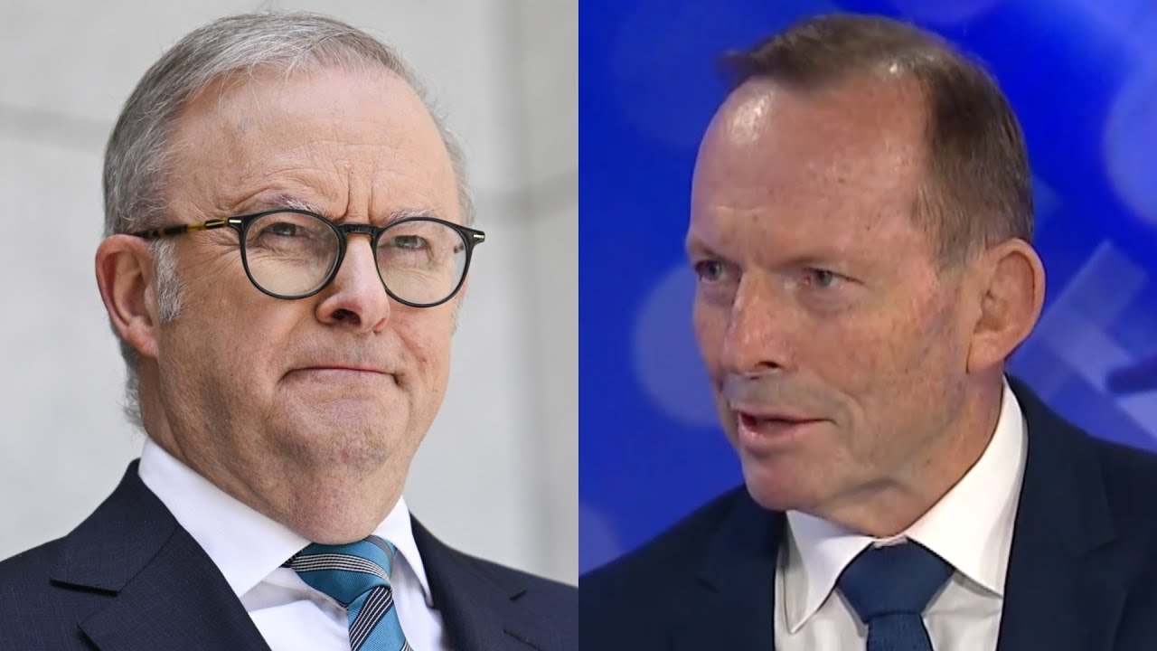 ‘We should step up’: Tony Abbott urges Australian leadership to 'help' Trump