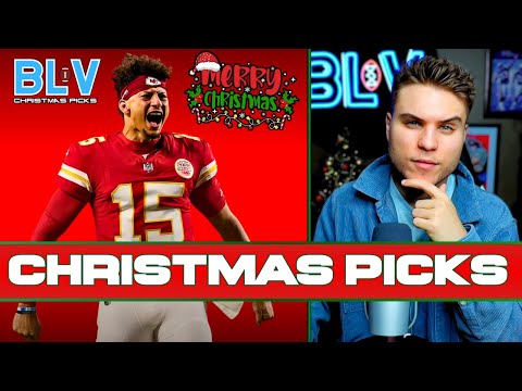 NFL Christmas Day Picks Week 17 Straight up and Against The Spread