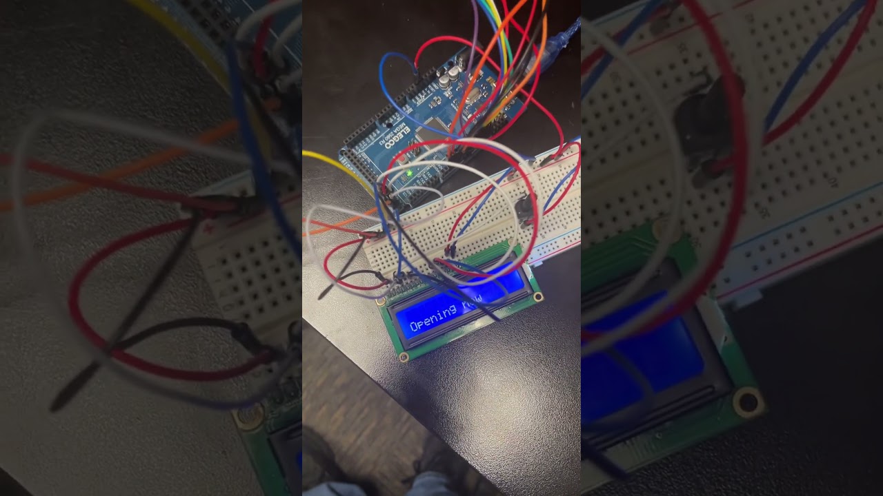 Final project 1 electronics lab 4