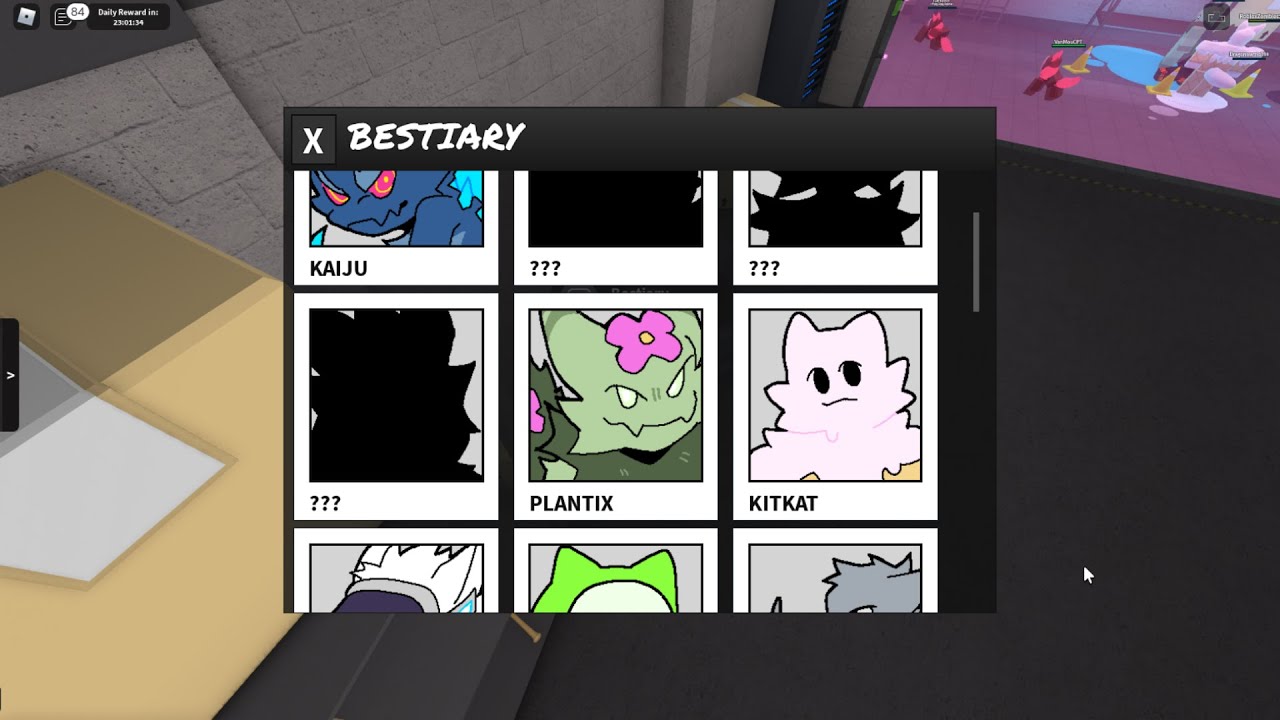 Plantix Bestiary tutorial (Kaiju Paradise)