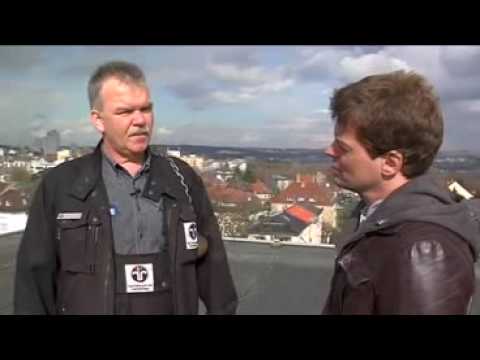 3 Minuten Schornsteinfeger