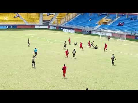 WESTERN REGIONAL FOOTBALL ASSOCIATION WRFA MIDDLE LEAGUE FUTURE STARS 1 VS 2 NSUOPUN FIDELITY FC