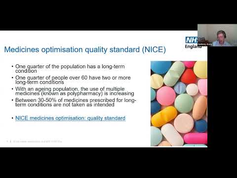 The potential for AI to help with better prescribing and medicines optimisation