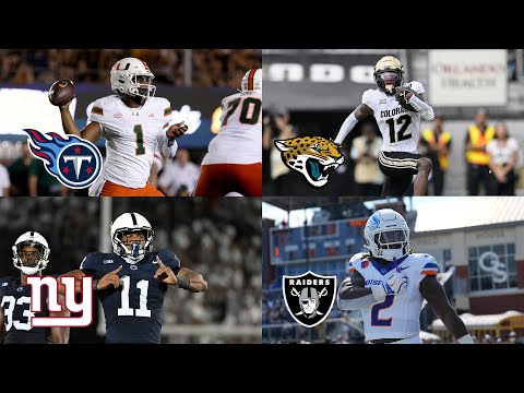 Every First Round Picks Best Skill From College | 2025 NFL Draft