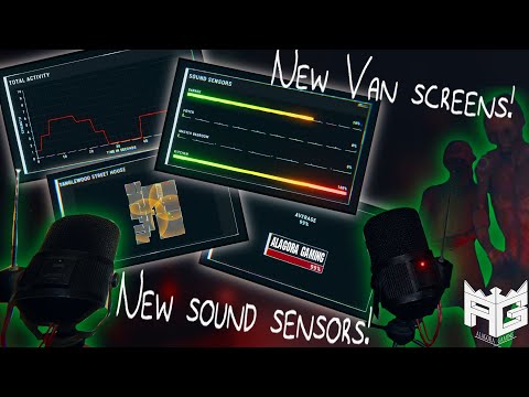 The NEW sound sensors are AMAZING! Let me show you why they are the BEST ghost tracking tool!
