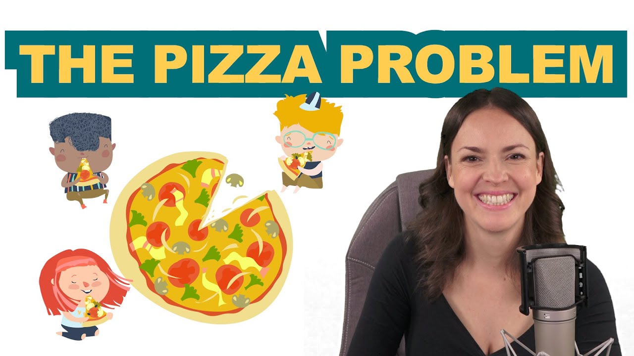 The Pizza Problem – A Tricky Math Puzzle