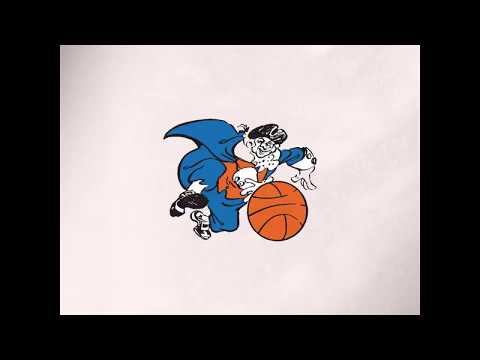 Look how the Knicks Logo Evolved through the Years! 👀[via NBA TV]