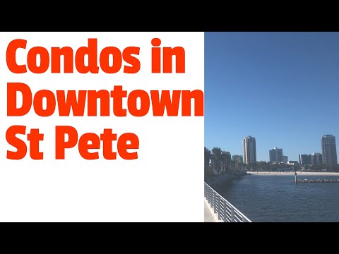 CONDOS FOR SALE DOWNTOWN ST PETERSBURG FL. CONDOS FOR SALE ST PETERSBURG FL. KELLER WILLIAMS ST PETE