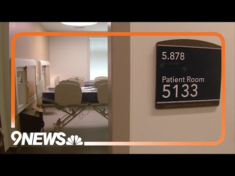 Hospital plans to open 40 behavioral health beds in Aurora, but challenges remain