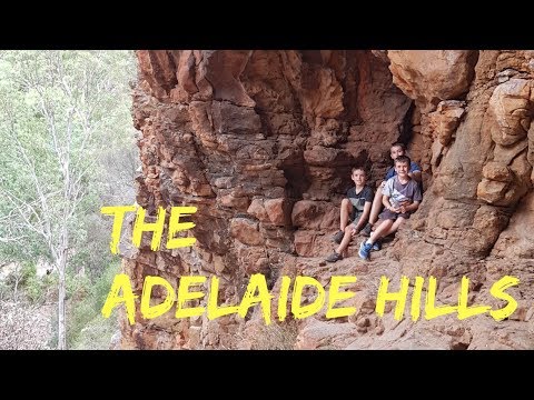 The Adelaide Hills: S02 South Australia E05 Lap of Australia