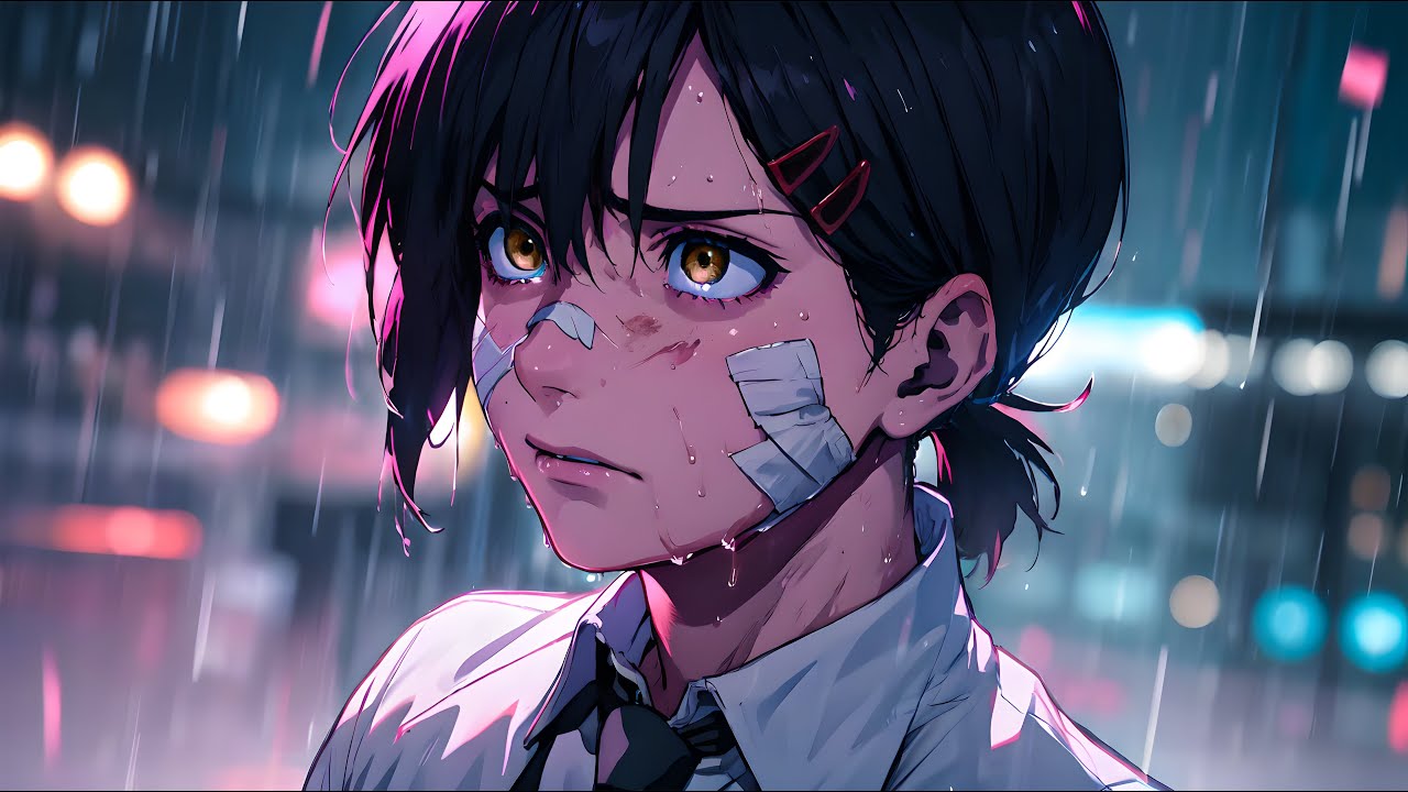 [Chainsaw Man] Kobeni Higashiyama (Wallpaper Engine)