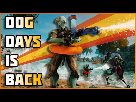 All About Dog Days 2024 || How to play and Rewards for Dog Days || Warframe Guide
