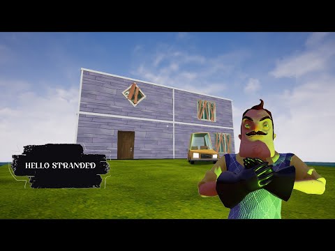Steam Community :: Video :: ПРОХОЖДЕНИЕ МОДА HELLO STRANDED!HELLO NEIGHBOR MODKIT!