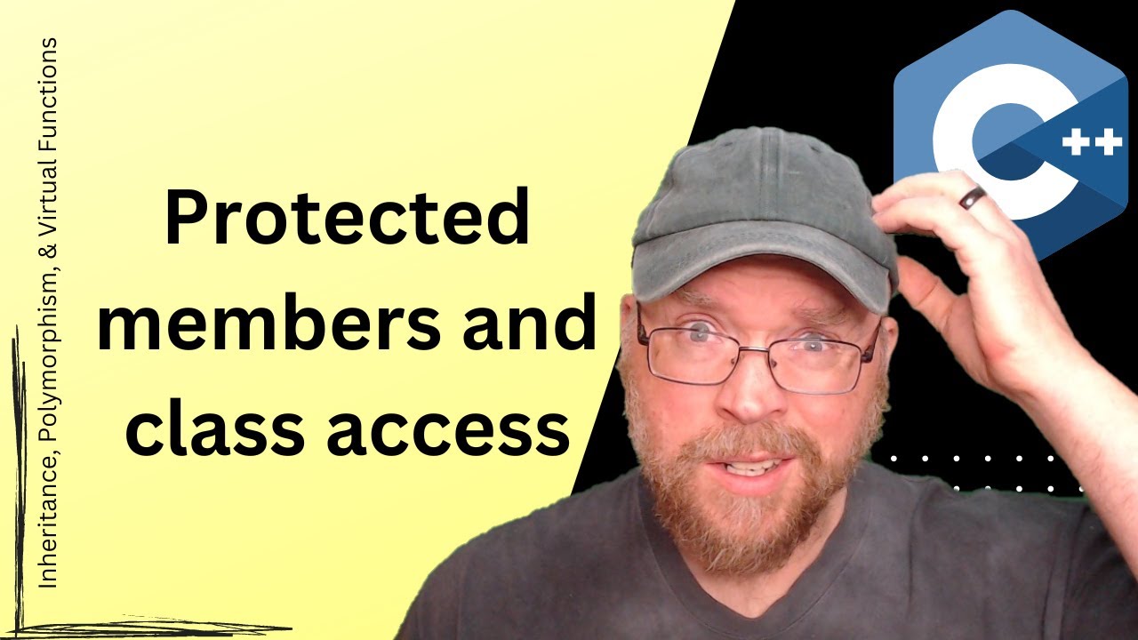 Demystifying C++ Access Specifiers: Protected Keyword and Class Access Specifiers [Explained] [2]