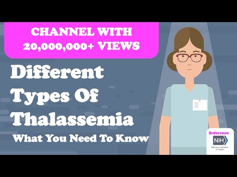 Different Types Of Thalassemia - What You Need To Know Now
