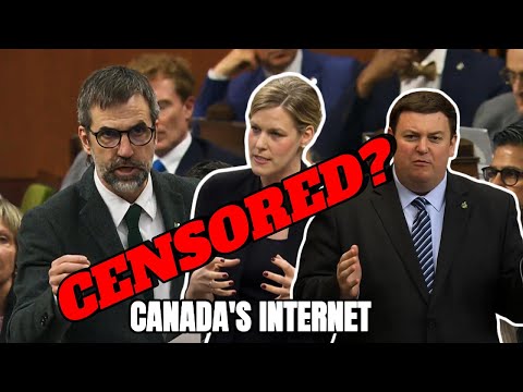 Bill C11: The Law That Controls What You See on YouTube?