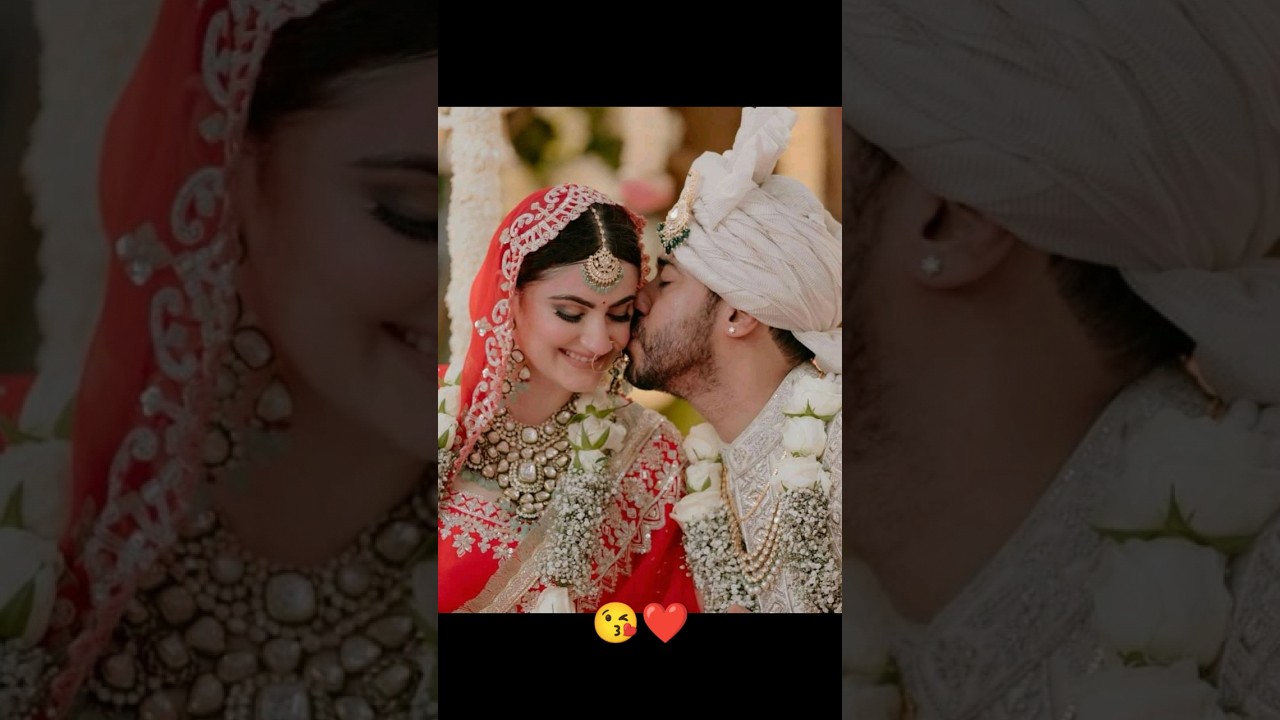 Drishyam 2 Director Abhishek Pathak And Shivaleeka Oberoi Wedding Pic/ #wedding #ytshorts