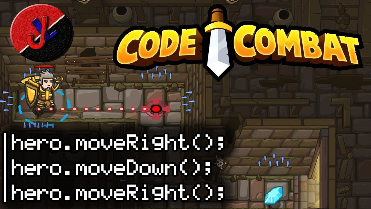 CodeCombat #1 (javascript)