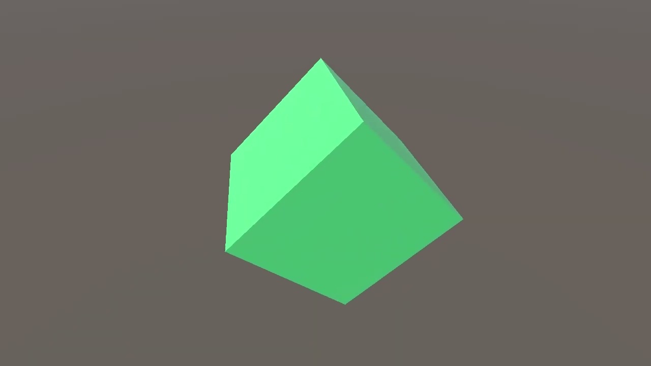 Mod the Cube - Unity Exercise