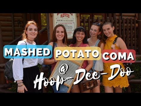 DCP VLOG 16: Mashed Potato Coma @ Hoop Dee Doo