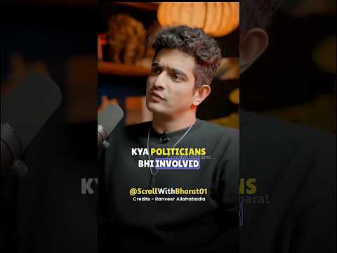 Human Trafficking In India | Kidnapping Case 😱👀|ft. @ranveerallahbadia #ytshorts #shorts #viral