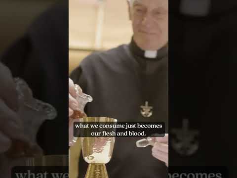 The Great Mystery and Miracle of the Eucharist