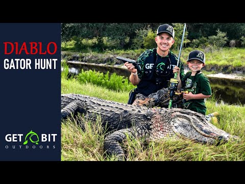 Videos – Trophy Florida Gator Hunting By Get Bit Outdoors