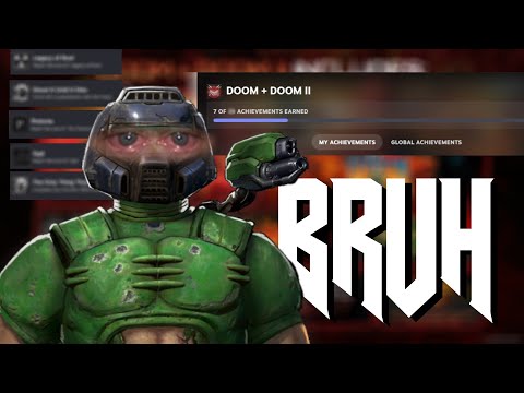 Steam Community :: Video :: The Doom 100% Grind Is Horrific (Pt1)