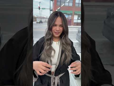 Chicago s&m hair salon appointment phone 3128852323 @Leo #balayage #chicago
