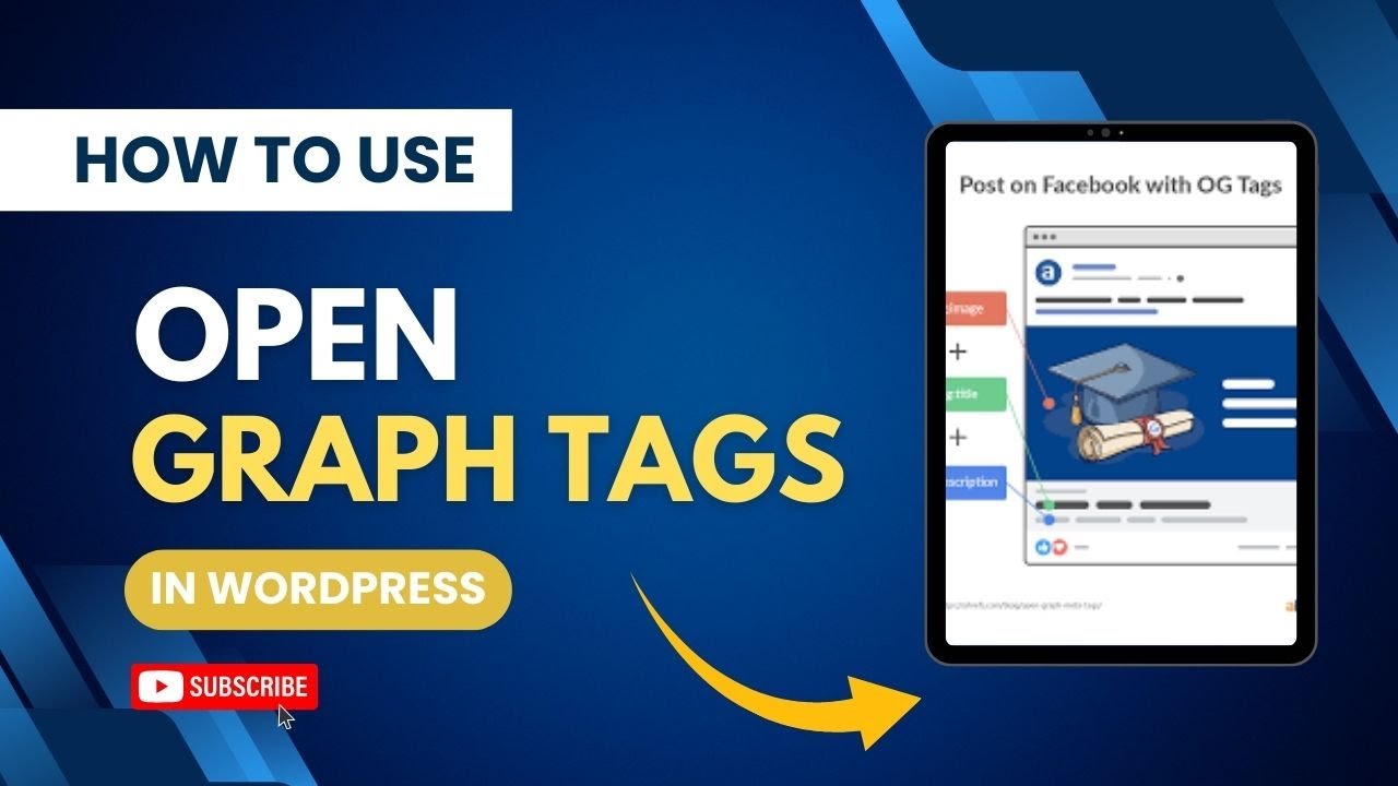 How To Use Open Graph Tags In WordPress (Step-By-Step Tutorial)