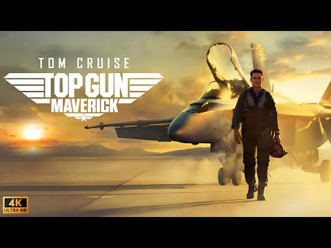 Top Gun: Maverick (2022) Movie | Hollywood Action Thriller Film | Full Movie in English Review+Facts