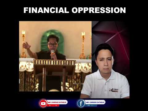 FINANCIAL OPPRESSION, ANO ITO #shorts #cfd #tagalog