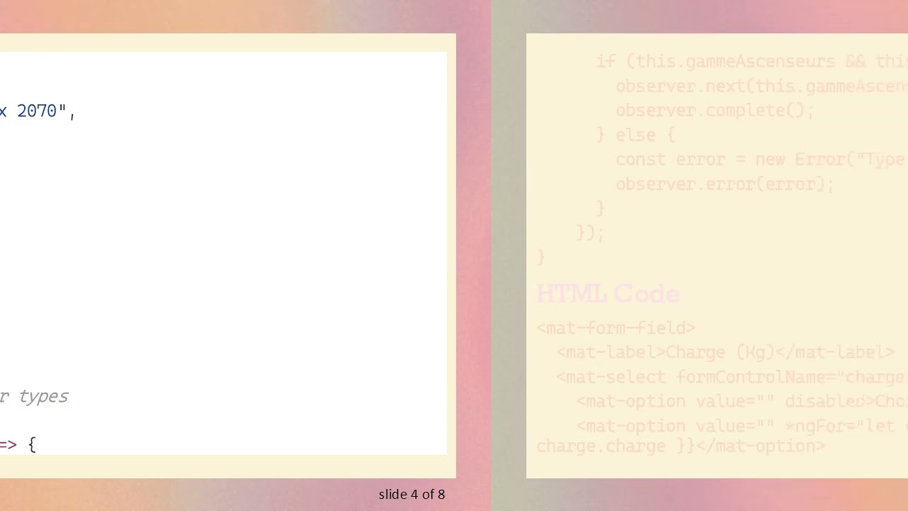 Troubleshooting Angular Nested Objects in HTML Dropdowns