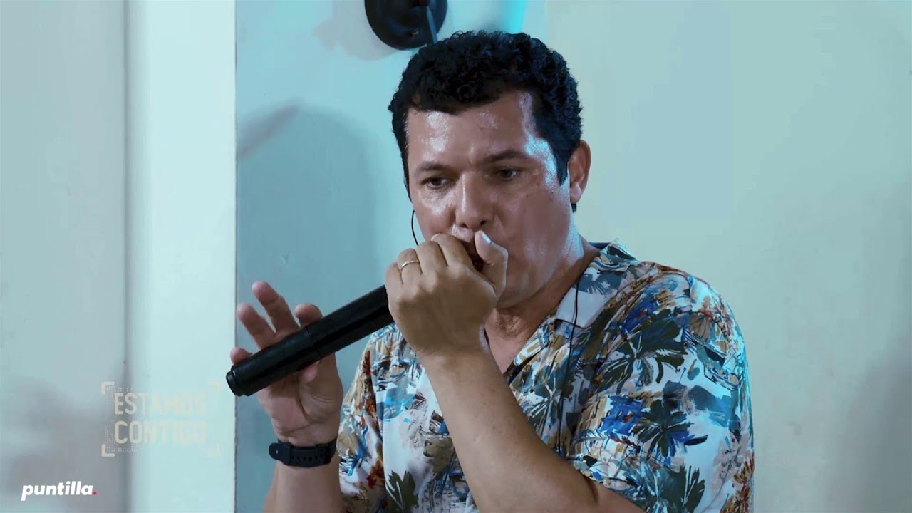 Vocal Sampling - La Tedezco |#EstamosContigo