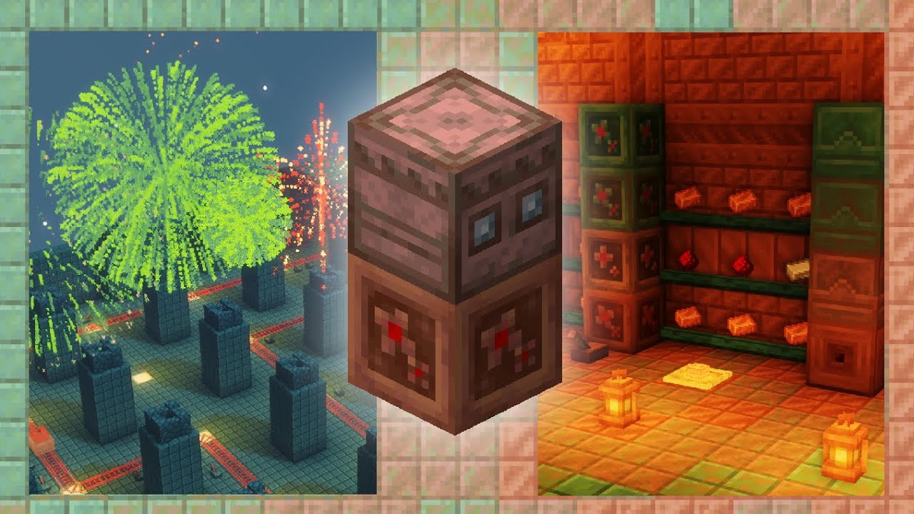 ♨️ Compatibility ♨️ ||| Copperative Mod Showcase