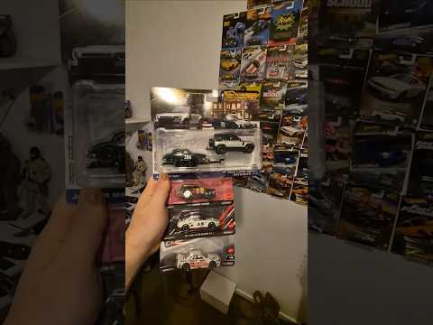 Second box of hotwheels this week! #hotwheels