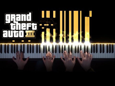 Steam Community :: Video :: GTA III Theme Song (Piano Version)