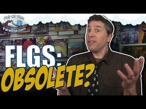 What's the new "Friendly Local Game Store" look like?