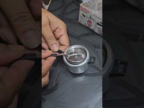 unboxing mini cooker #shopping #life #new #hobby # trending #yt #pressurecooker #unboxing #hawkins #