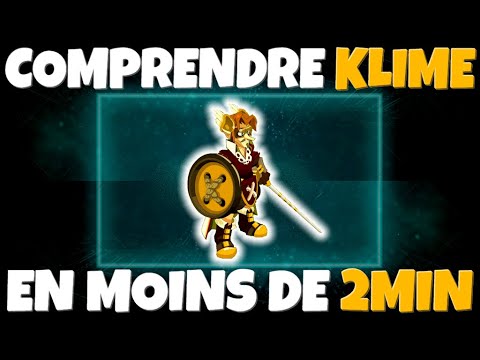 [Dofus] Comment Battre Le KLIME ? En 2 Minutes!