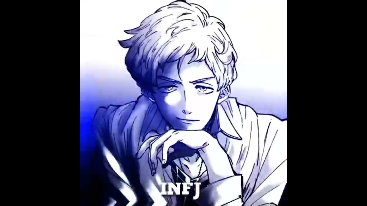INFJ Vs INFP Smart Anime Characters