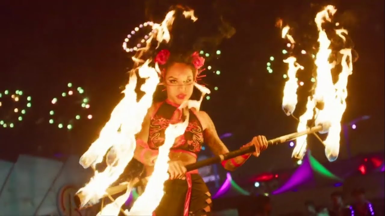 Hire Phoenix Fire Flow - Fire Dancer in Los Angeles, CA | GigSalad
